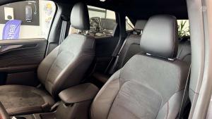 Grey Ford Kuga 2022 in Vilnius, with an engine capacity of 2.50 L and mileage of 114 thousand km for 20989 €, photo 16 on AUTOMOTO.COM.LV