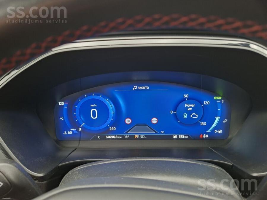 Pelēks Ford Kuga 2022 Bauska, ar dzinēja tilpumu 2.50 L un nobraukumu 68 tūkst. km par 20500 €, foto 9 vietnē AUTOMOTO.COM.LV