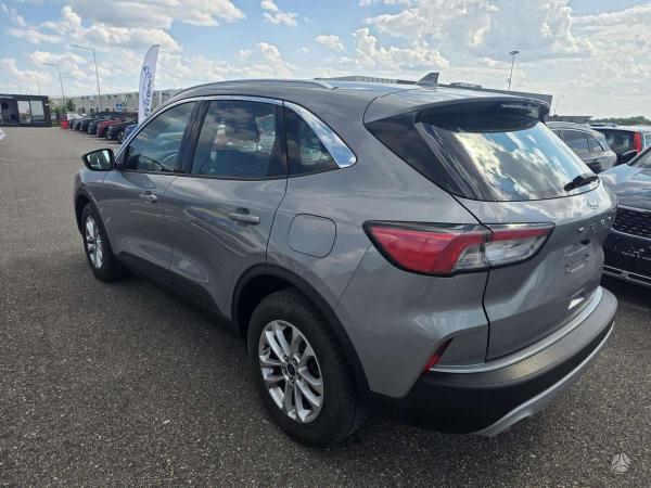 Pelēks Ford Kuga 2022 Viļņa, ar dzinēja tilpumu 1.50 L un nobraukumu 235 tūkst. km par 11900 €, foto 3 vietnē AUTOMOTO.COM.LV