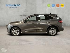 Pelēks Ford Kuga 2022 Viļņa, ar dzinēja tilpumu 2.50 L un nobraukumu 56 tūkst. km par 25900 €, foto 4 vietnē AUTOMOTO.COM.LV