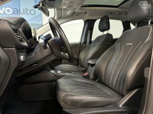 Pelēks Ford Kuga 2022 Viļņa, ar dzinēja tilpumu 2.50 L un nobraukumu 56 tūkst. km par 25900 €, foto 11 vietnē AUTOMOTO.COM.LV