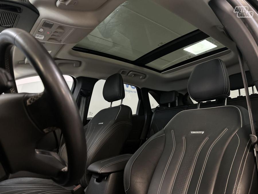Pelēks Ford Kuga 2022 Viļņa, ar dzinēja tilpumu 2.50 L un nobraukumu 56 tūkst. km par 25900 €, foto 13 vietnē AUTOMOTO.COM.LV