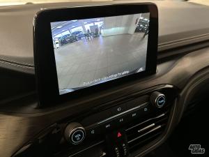 Pelēks Ford Kuga 2022 Viļņa, ar dzinēja tilpumu 2.50 L un nobraukumu 56 tūkst. km par 25900 €, foto 22 vietnē AUTOMOTO.COM.LV