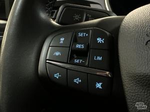 Pelēks Ford Kuga 2022 Viļņa, ar dzinēja tilpumu 2.50 L un nobraukumu 56 tūkst. km par 25900 €, foto 24 vietnē AUTOMOTO.COM.LV