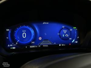 Pelēks Ford Kuga 2022 Viļņa, ar dzinēja tilpumu 2.50 L un nobraukumu 56 tūkst. km par 25900 €, foto 25 vietnē AUTOMOTO.COM.LV