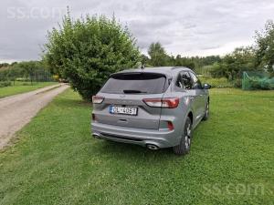 Pelēks Ford Kuga 2022 Bauska, ar dzinēja tilpumu 2.50 L un nobraukumu 68 tūkst. km par 18999 €, foto 8 vietnē AUTOMOTO.COM.LV