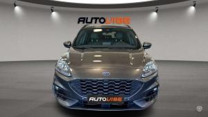Pelēks Ford Kuga 2022 Viļņa, ar dzinēja tilpumu 2.50 L un nobraukumu 84 tūkst. km par 20989 €, foto 3 vietnē AUTOMOTO.COM.LV