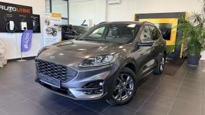 Pelēks Ford Kuga 2022 Viļņa, ar dzinēja tilpumu 2.50 L un nobraukumu 84 tūkst. km par 20989 €, foto 5 vietnē AUTOMOTO.COM.LV