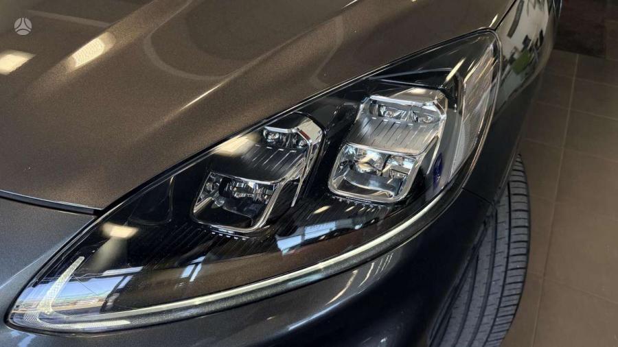 Pelēks Ford Kuga 2022 Viļņa, ar dzinēja tilpumu 2.50 L un nobraukumu 84 tūkst. km par 20989 €, foto 12 vietnē AUTOMOTO.COM.LV