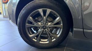 Pelēks Ford Kuga 2022 Viļņa, ar dzinēja tilpumu 2.50 L un nobraukumu 84 tūkst. km par 20989 €, foto 13 vietnē AUTOMOTO.COM.LV