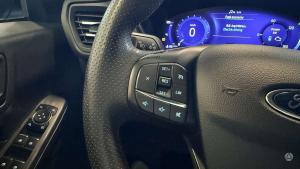 Pelēks Ford Kuga 2022 Viļņa, ar dzinēja tilpumu 2.50 L un nobraukumu 84 tūkst. km par 20989 €, foto 18 vietnē AUTOMOTO.COM.LV