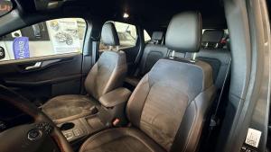 Pelēks Ford Kuga 2022 Viļņa, ar dzinēja tilpumu 2.50 L un nobraukumu 84 tūkst. km par 20989 €, foto 30 vietnē AUTOMOTO.COM.LV