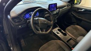 Pelēks Ford Kuga 2022 Viļņa, ar dzinēja tilpumu 2.50 L un nobraukumu 84 tūkst. km par 20989 €, foto 33 vietnē AUTOMOTO.COM.LV