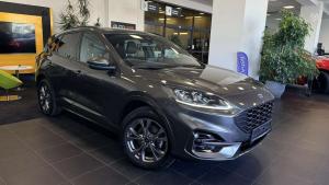 Pelēks Ford Kuga 2022 Viļņa, ar dzinēja tilpumu 2.50 L un nobraukumu 84 tūkst. km par 20989 €, foto 35 vietnē AUTOMOTO.COM.LV