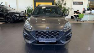 Pelēks Ford Kuga 2022 Viļņa, ar dzinēja tilpumu 2.50 L un nobraukumu 84 tūkst. km par 20989 €, foto 38 vietnē AUTOMOTO.COM.LV