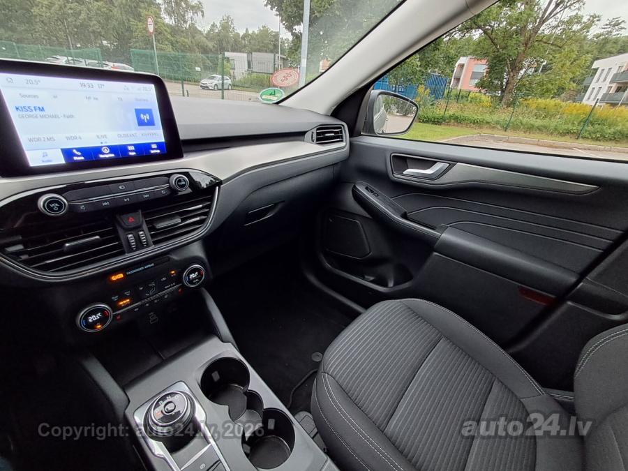 Grey Ford Kuga 2022 in Tallinn, with an engine capacity of 2.50 L and mileage of 182 thousand km for 16600 €, photo 6 on AUTOMOTO.COM.LV