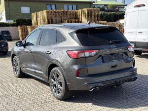 Grey Ford Kuga 2022 in Vilnius, with an engine capacity of 2.49 L and mileage of 132 thousand km for 18888 €, photo 4 on AUTOMOTO.COM.LV