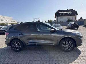 Grey Ford Kuga 2022 in Vilnius, with an engine capacity of 2.49 L and mileage of 132 thousand km for 18888 €, photo 13 on AUTOMOTO.COM.LV