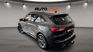 Pelēks Ford Kuga 2022 Viļņa, ar dzinēja tilpumu 2.50 L un nobraukumu 132 tūkst. km par 19888 €, foto 5 vietnē AUTOMOTO.COM.LV
