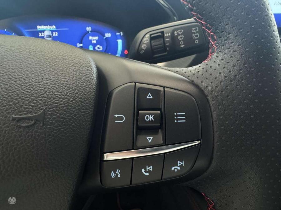 Pelēks Ford Kuga 2022 Viļņa, ar dzinēja tilpumu 2.50 L un nobraukumu 132 tūkst. km par 19888 €, foto 15 vietnē AUTOMOTO.COM.LV