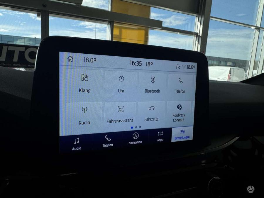 Pelēks Ford Kuga 2022 Viļņa, ar dzinēja tilpumu 2.50 L un nobraukumu 132 tūkst. km par 19888 €, foto 19 vietnē AUTOMOTO.COM.LV