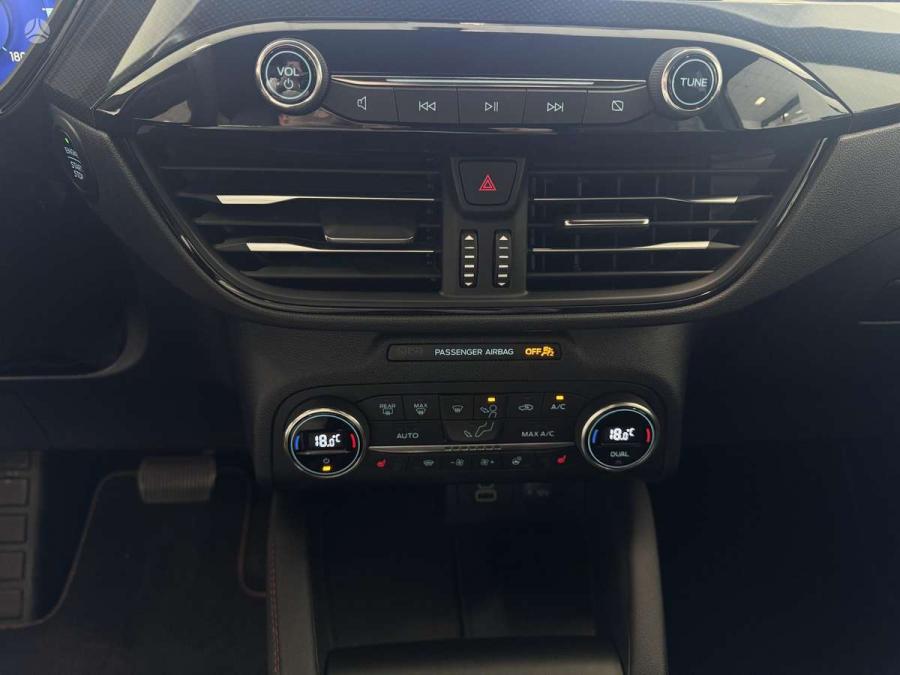 Pelēks Ford Kuga 2022 Viļņa, ar dzinēja tilpumu 2.50 L un nobraukumu 132 tūkst. km par 19888 €, foto 20 vietnē AUTOMOTO.COM.LV