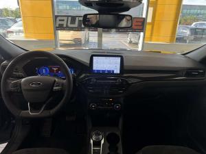 Pelēks Ford Kuga 2022 Viļņa, ar dzinēja tilpumu 2.50 L un nobraukumu 132 tūkst. km par 19888 €, foto 22 vietnē AUTOMOTO.COM.LV