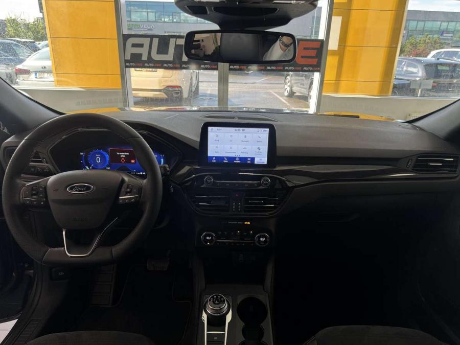 Pelēks Ford Kuga 2022 Viļņa, ar dzinēja tilpumu 2.50 L un nobraukumu 132 tūkst. km par 19888 €, foto 22 vietnē AUTOMOTO.COM.LV