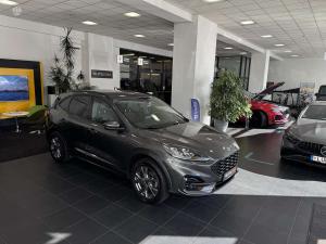 Pelēks Ford Kuga 2022 Viļņa, ar dzinēja tilpumu 2.50 L un nobraukumu 132 tūkst. km par 19888 €, foto 35 vietnē AUTOMOTO.COM.LV