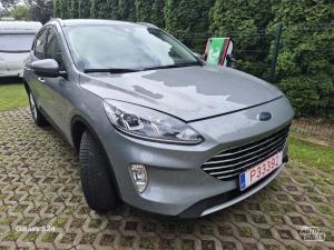 Grey Ford Kuga 2022 in Druskininkai, with an engine capacity of 2.50 L and mileage of 211 thousand km for 13250 €, photo  on AUTOMOTO.COM.LV