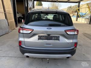 Pelēks Ford Kuga 2022 Druskininkai, ar dzinēja tilpumu 2.50 L un nobraukumu 211 tūkst. km par 13250 €, foto 4 vietnē AUTOMOTO.COM.LV