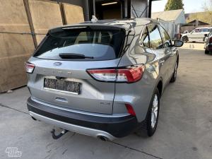 Pelēks Ford Kuga 2022 Druskininkai, ar dzinēja tilpumu 2.50 L un nobraukumu 211 tūkst. km par 13250 €, foto 5 vietnē AUTOMOTO.COM.LV