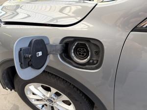 Pelēks Ford Kuga 2022 Druskininkai, ar dzinēja tilpumu 2.50 L un nobraukumu 211 tūkst. km par 13250 €, foto 6 vietnē AUTOMOTO.COM.LV