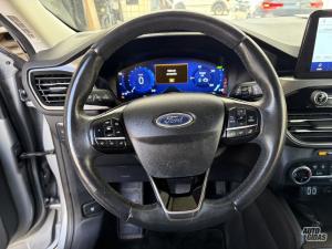 Pelēks Ford Kuga 2022 Druskininkai, ar dzinēja tilpumu 2.50 L un nobraukumu 211 tūkst. km par 13250 €, foto 10 vietnē AUTOMOTO.COM.LV