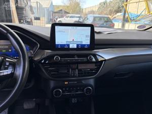 Pelēks Ford Kuga 2022 Druskininkai, ar dzinēja tilpumu 2.50 L un nobraukumu 211 tūkst. km par 13250 €, foto 11 vietnē AUTOMOTO.COM.LV