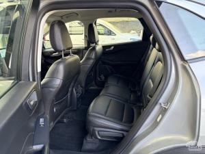 Pelēks Ford Kuga 2022 Druskininkai, ar dzinēja tilpumu 2.50 L un nobraukumu 211 tūkst. km par 13250 €, foto 13 vietnē AUTOMOTO.COM.LV