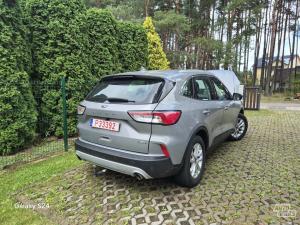 Pelēks Ford Kuga 2022 Druskininkai, ar dzinēja tilpumu 2.50 L un nobraukumu 211 tūkst. km par 13250 €, foto 20 vietnē AUTOMOTO.COM.LV