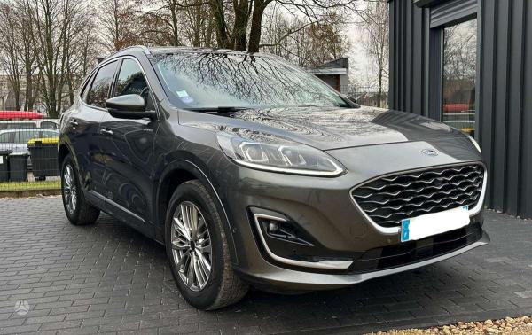 Pelēks Ford Kuga 2023 Tauragė, ar dzinēja tilpumu 2.49 L un nobraukumu 238 tūkst. km par 13800 €, foto 1 vietnē AUTOMOTO.COM.LV