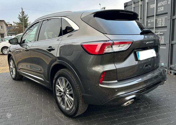 Pelēks Ford Kuga 2023 Tauragė, ar dzinēja tilpumu 2.49 L un nobraukumu 238 tūkst. km par 13800 €, foto 2 vietnē AUTOMOTO.COM.LV