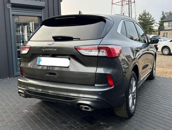 Pelēks Ford Kuga 2023 Tauragė, ar dzinēja tilpumu 2.49 L un nobraukumu 238 tūkst. km par 13800 €, foto 3 vietnē AUTOMOTO.COM.LV