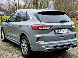Grey Ford Kuga 2023 in Taurage, with an engine capacity of 2.49 L and mileage of 127 thousand km for 15900 €, photo 5 on AUTOMOTO.COM.LV