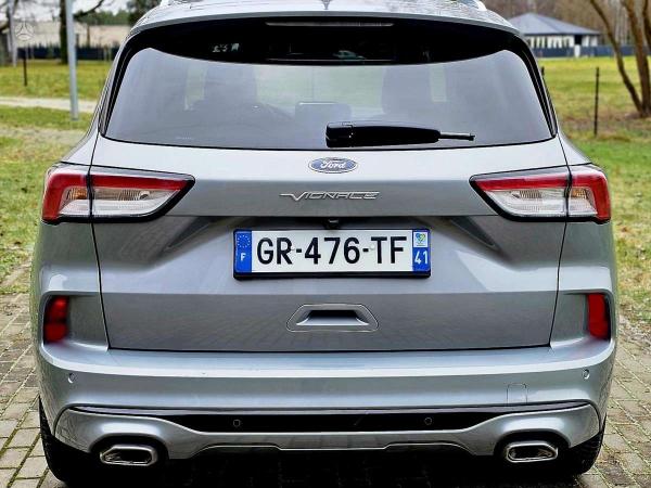 Pelēks Ford Kuga 2023 Tauragė, ar dzinēja tilpumu 2.49 L un nobraukumu 127 tūkst. km par 15900 €, foto 6 vietnē AUTOMOTO.COM.LV