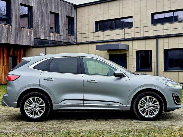 Pelēks Ford Kuga 2023 Tauragė, ar dzinēja tilpumu 2.49 L un nobraukumu 127 tūkst. km par 15900 €, foto 8 vietnē AUTOMOTO.COM.LV