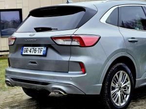 Grey Ford Kuga 2023 in Taurage, with an engine capacity of 2.49 L and mileage of 127 thousand km for 15900 €, photo 13 on AUTOMOTO.COM.LV
