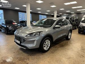 Grey Ford Kuga 2023 in Kaunas, with an engine capacity of 0.00 L and mileage of 40 thousand km for 25376 €, photo 3 on AUTOMOTO.COM.LV