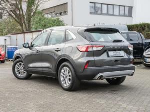 Grey Ford Kuga 2023 in Kaunas, with an engine capacity of 2.00 L and mileage of 13 thousand km for 29085 €, photo 4 on AUTOMOTO.COM.LV
