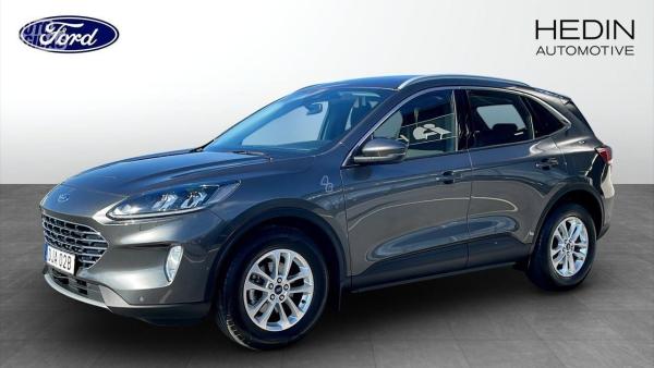 Pelēks Ford Kuga 2023 Kauņa, ar dzinēja tilpumu 0.00 L un nobraukumu 34 tūkst. km par 27979 €, foto 1 vietnē AUTOMOTO.COM.LV