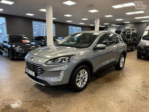 Grey Ford Kuga 2023 in Kaunas, with an engine capacity of 0.00 L and mileage of 40 thousand km for 25380 €, photo 3 on AUTOMOTO.COM.LV