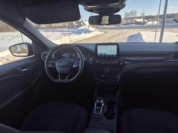 Pelēks Ford Kuga 2023 Tauragė, ar dzinēja tilpumu 2.49 L un nobraukumu 293 tūkst. km par 13552 €, foto 9 vietnē AUTOMOTO.COM.LV