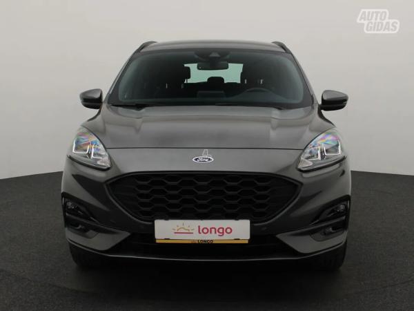 Pelēks Ford Kuga 2023 Viļņa, ar dzinēja tilpumu 2.50 L un nobraukumu 192 tūkst. km par 19199 €, foto 3 vietnē AUTOMOTO.COM.LV
